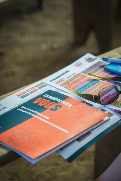 Guide La mairie est à vous | Actions Communes